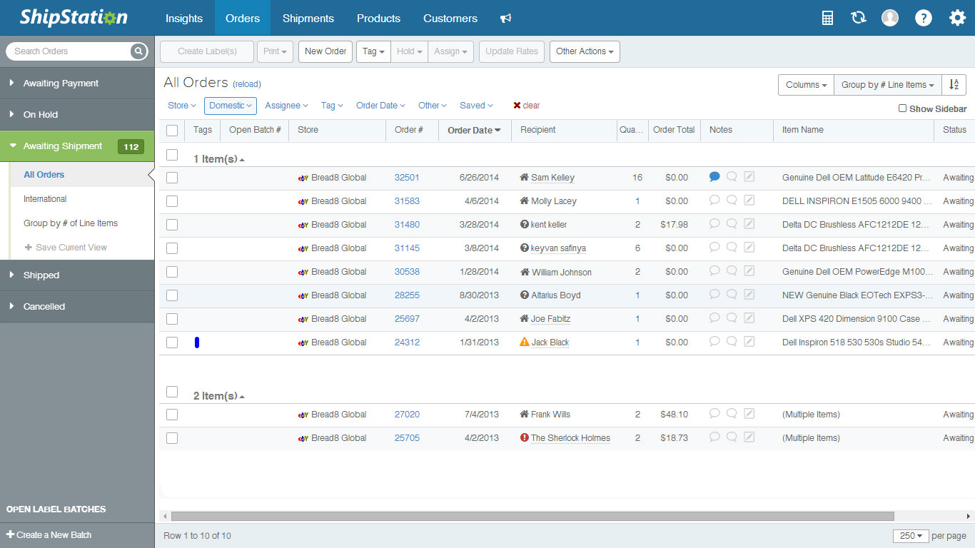 32 Best Multichannel Order Management Systems, Ranked [2025] | The Retail Exec