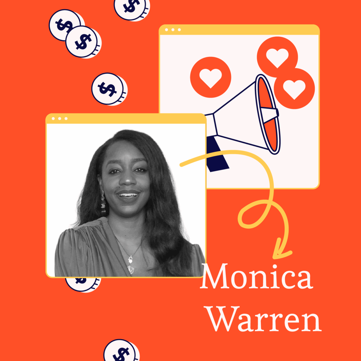 Pretty Perfect Style’s Monica Warren on How To Use Social Media For ...