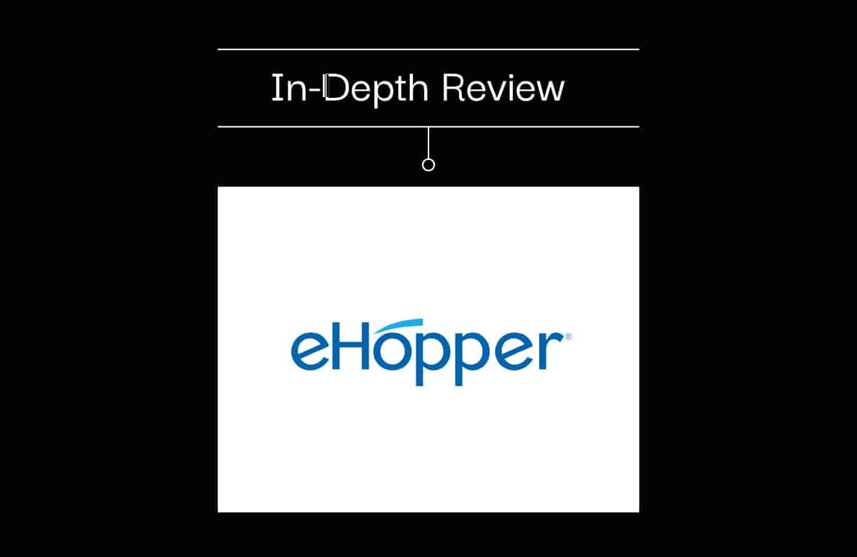 eHopper POS Software In-Depth Review 2026
