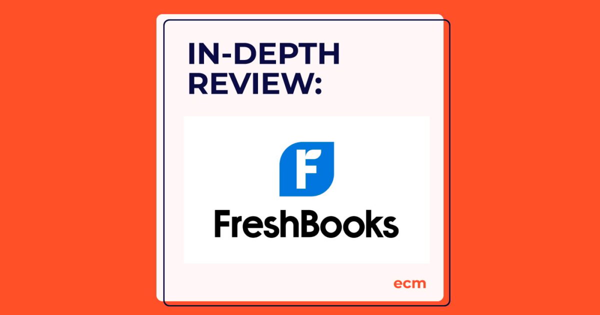 FreshBooks Review