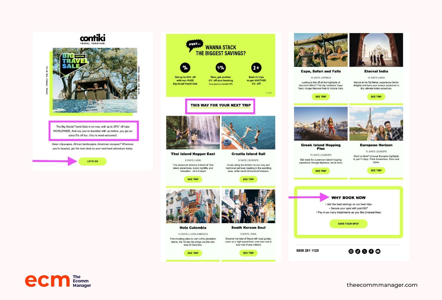12 High-Converting Welcome Email Examples for Ecommerce | The Retail Exec