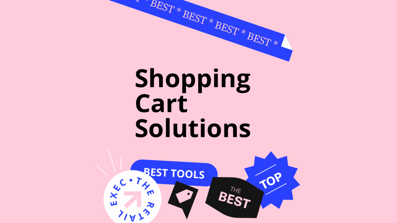 10 Best Shopping Cart Solutions for 2026 | The Retail Exec