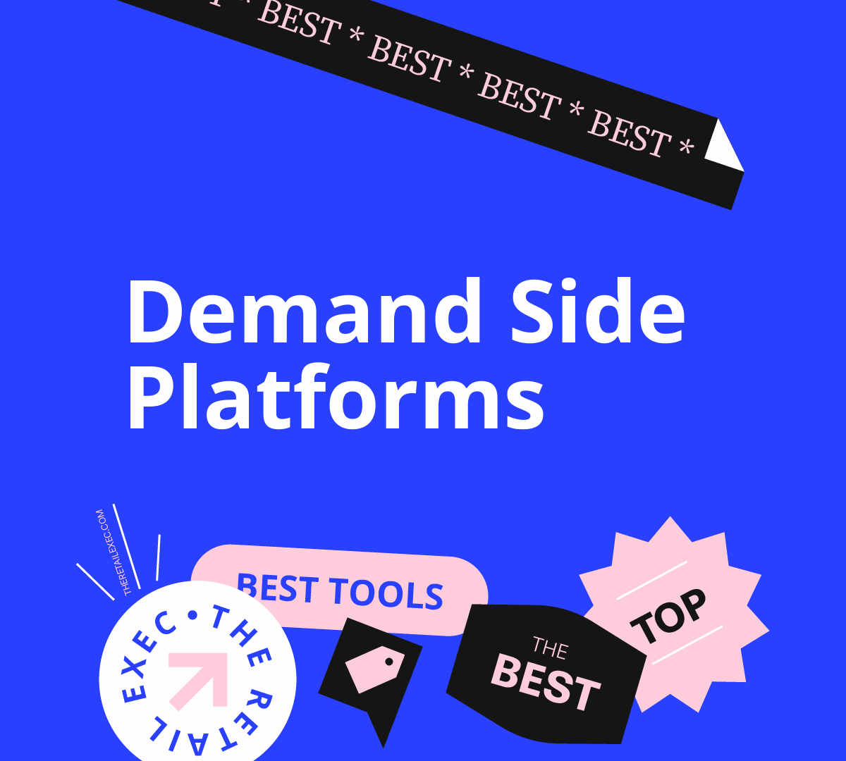 19 Best DSPs to Optimize Ecommerce Ad Spend in 2026 | The Retail Exec