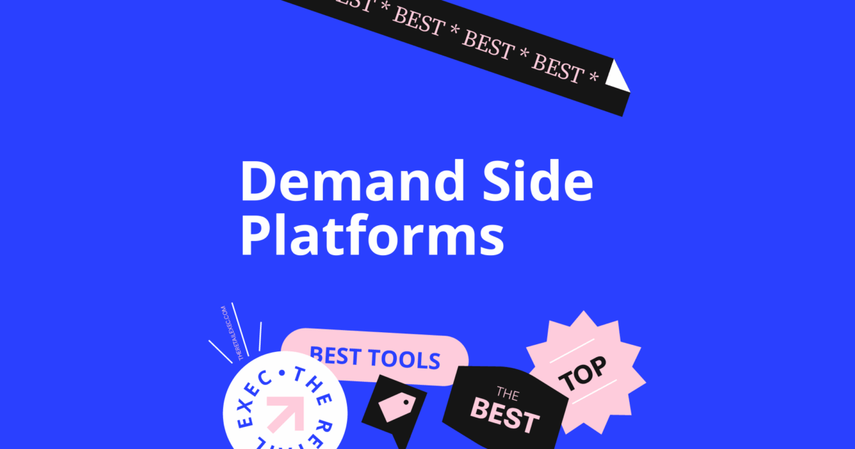 19 Best DSPs to Optimize Ecommerce Ad Spend in 2026 | The Retail Exec