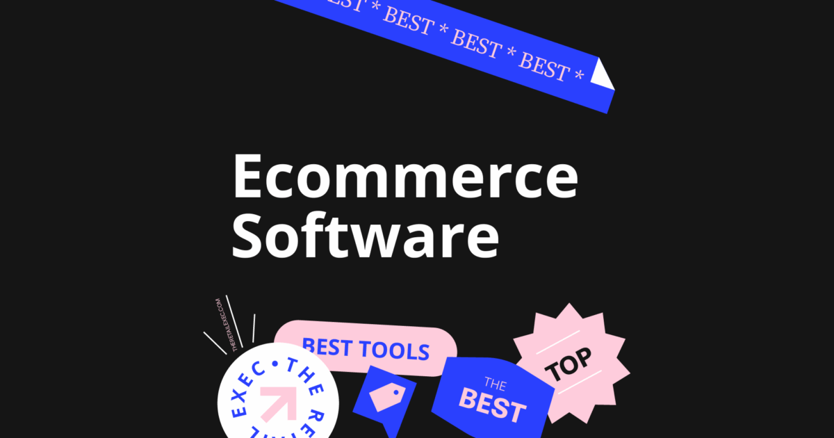 28 Best Ecommerce Software for Scaling Fast, Reviewed for 2026 | The ...