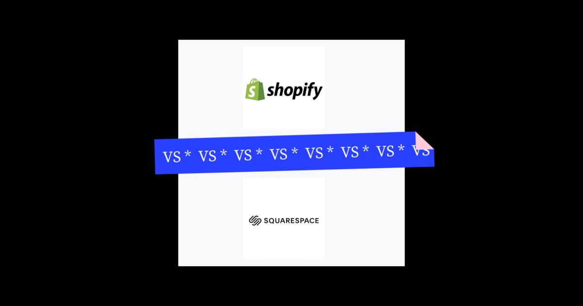 Shopify vs. Squarespace: Which Is Best in 2026?