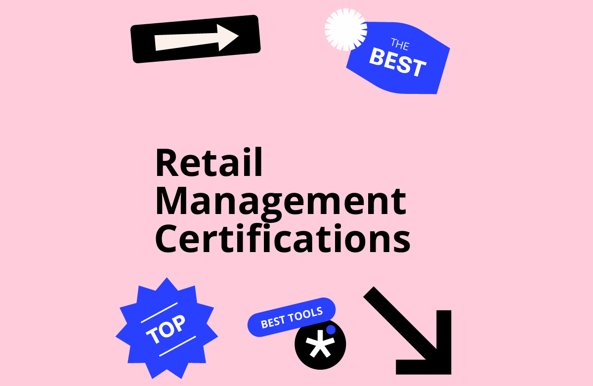 14 Best Retail Management Certifications for 2026 | The Retail Exec