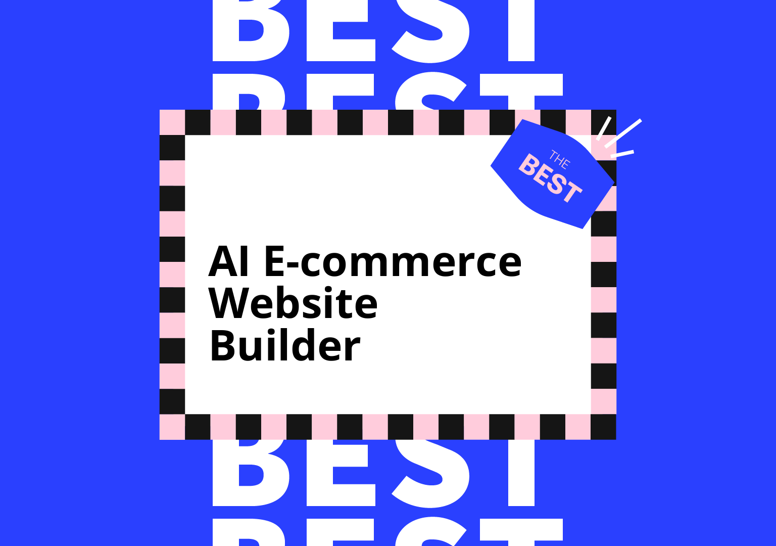 21 Best AI E-Commerce Website Builders Reviewed in 2026