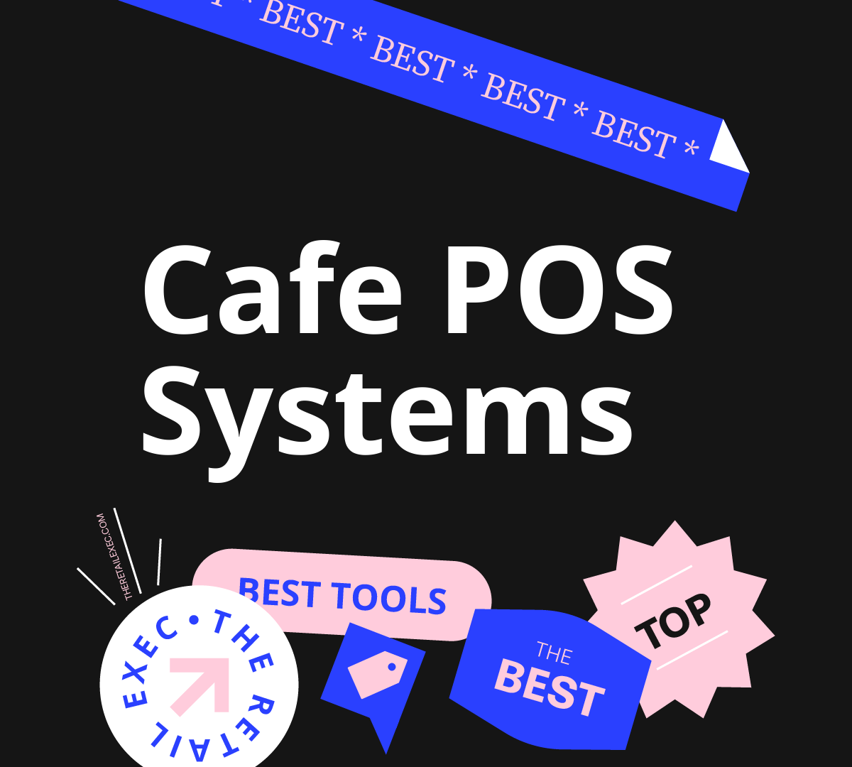 14 Best Cafe POS Systems Reviewed in 2026