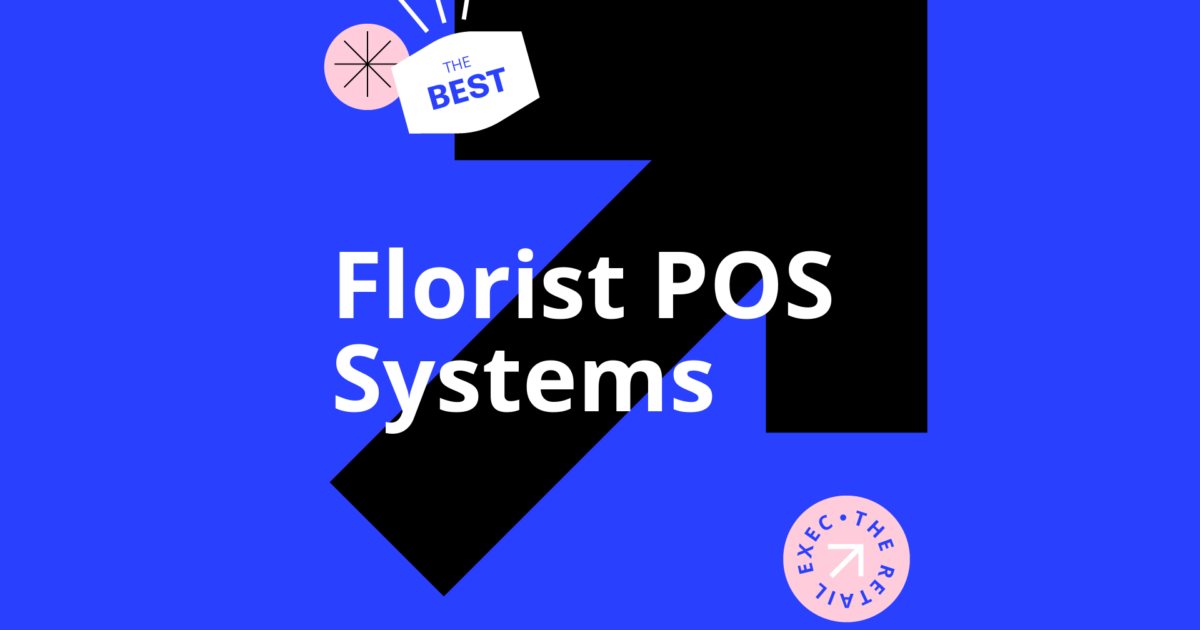 18 Best Florist POS Systems Reviewed in 2026