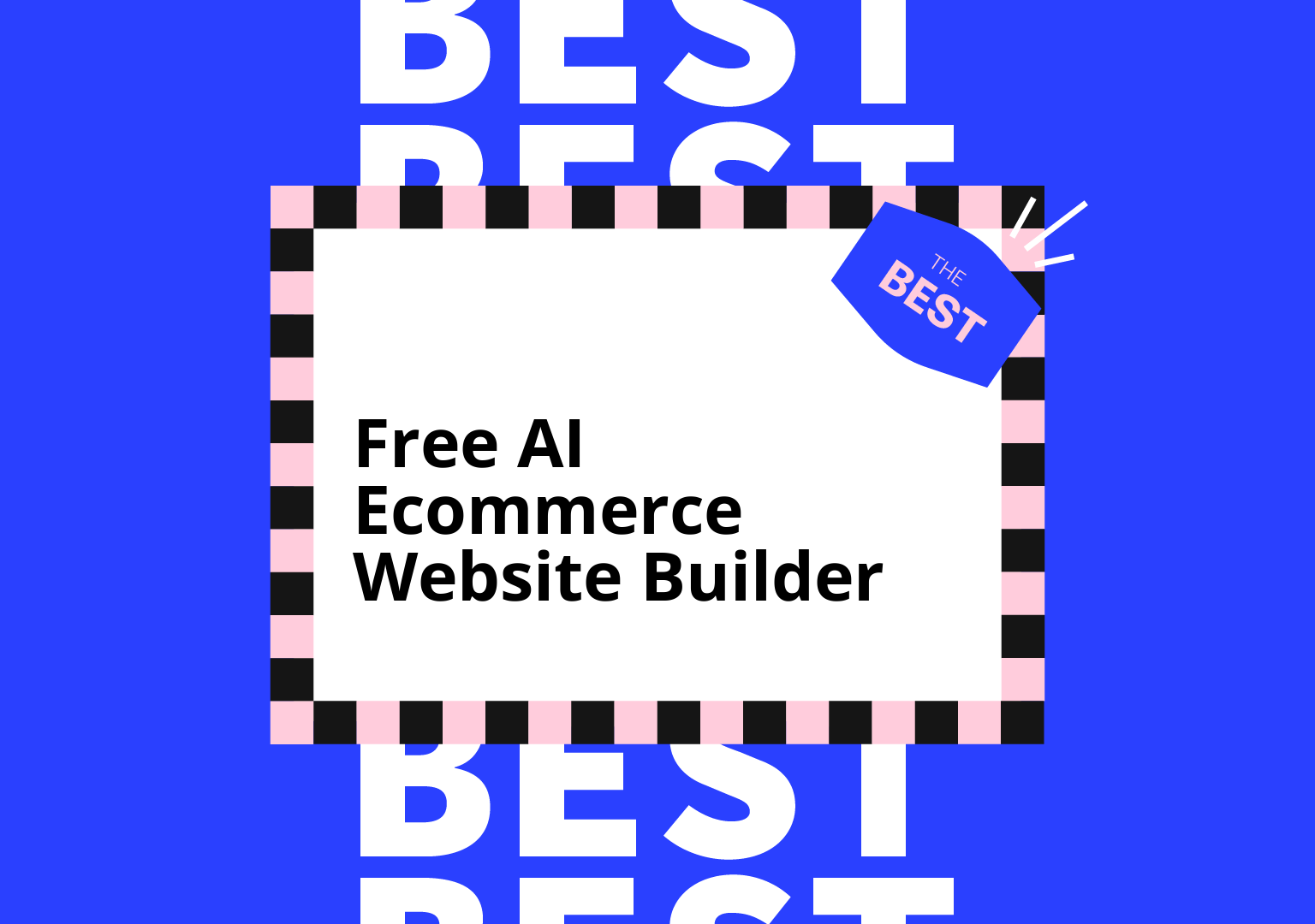 13 Best Free AI Ecommerce Website Builder Reviewed in 2026