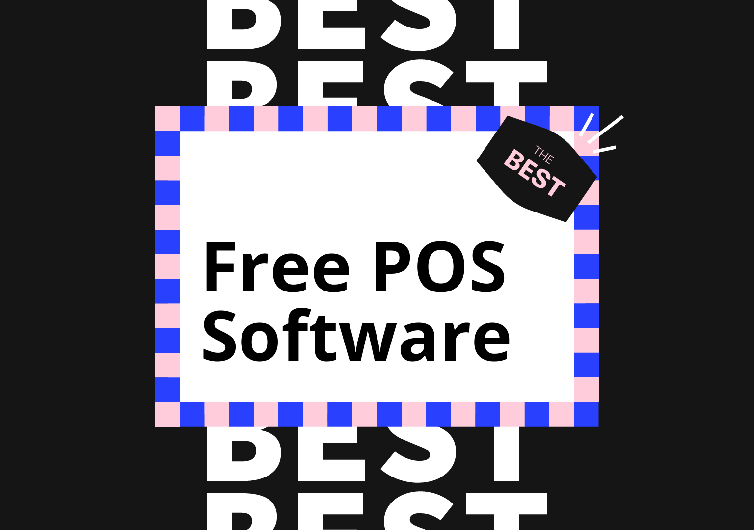 12 Best Free POS Software Reviewed in 2026