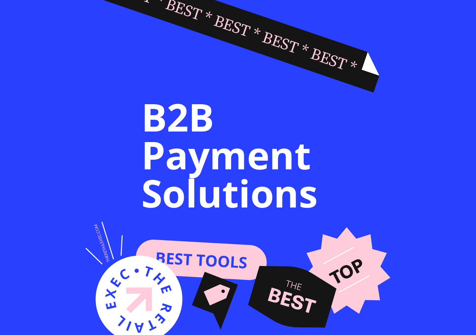19 Best B2B Payment Solutions in 2026
