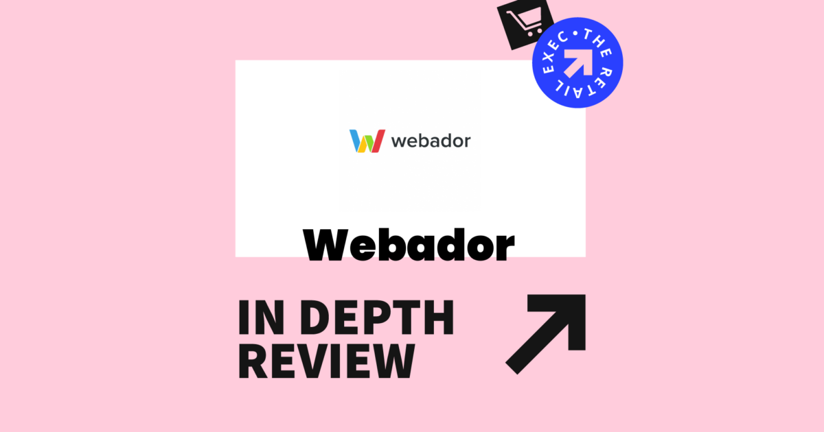 Webador Review: Pros, Cons, Features and Pricing