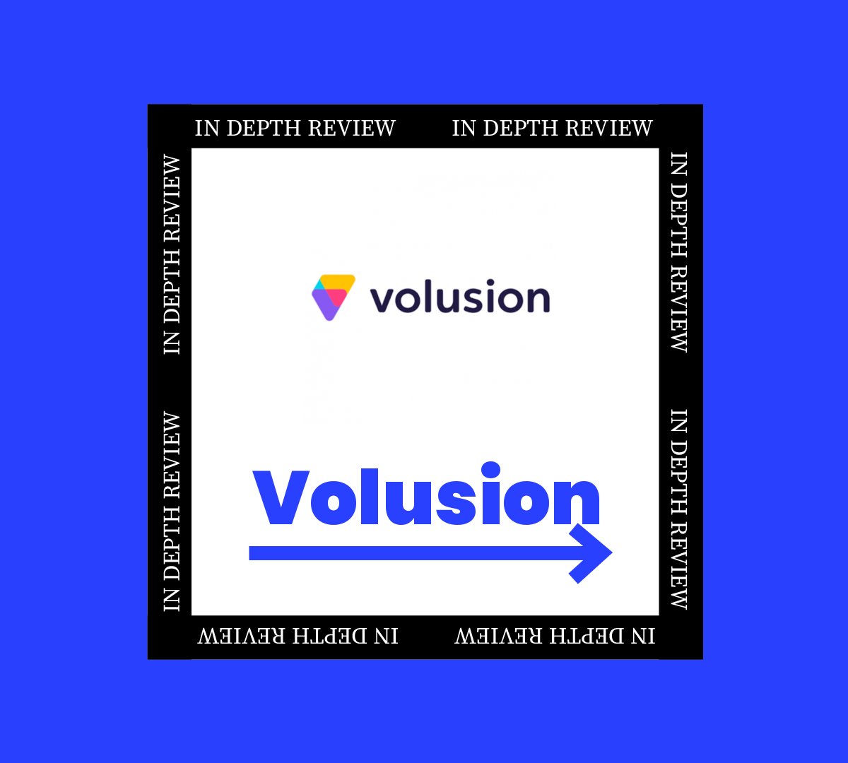 Volusion Review 2026: Pros, Cons, Features and Pricing